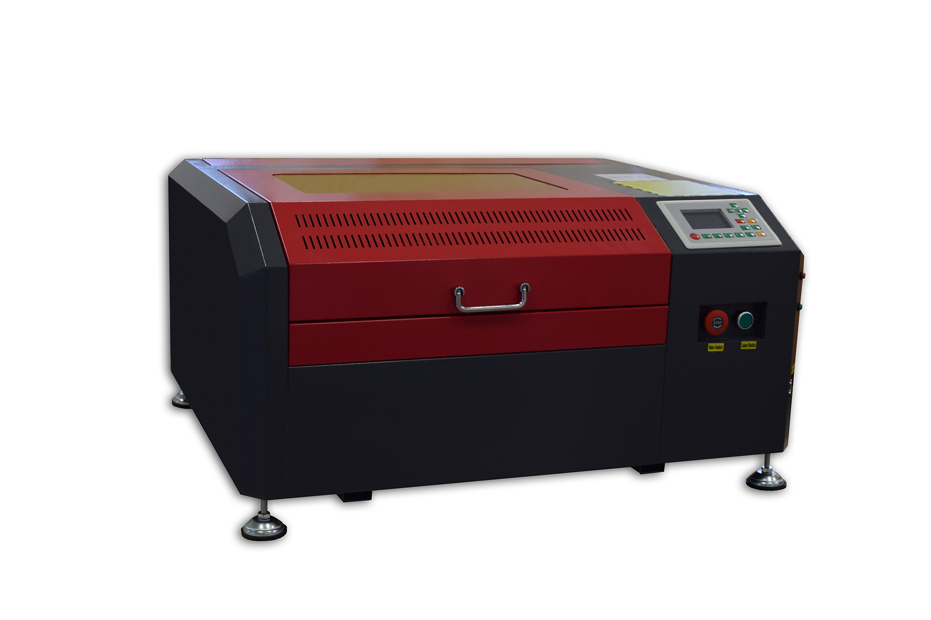 CO2 Laser Plotter 50W 40 x 40
