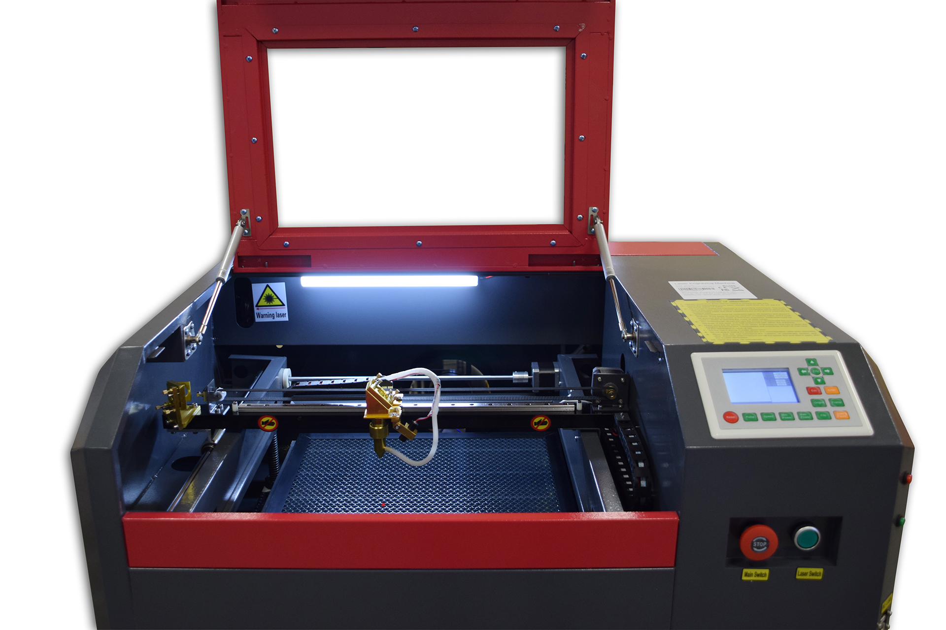 CO2 Laser Plotter 50W 40 x 40